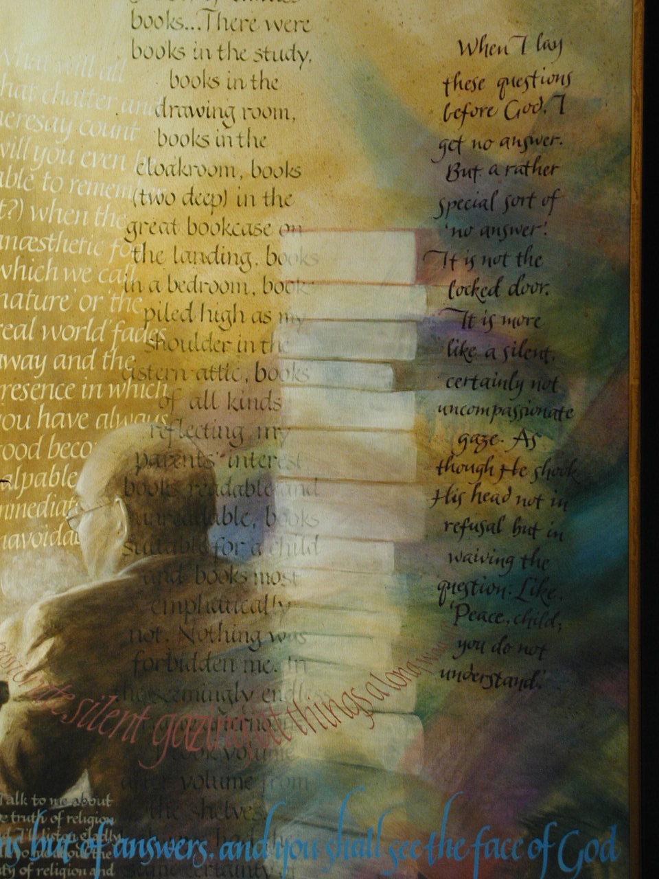 CS Lewis – The Spirit and The Man | The Randall M. Hasson Studio