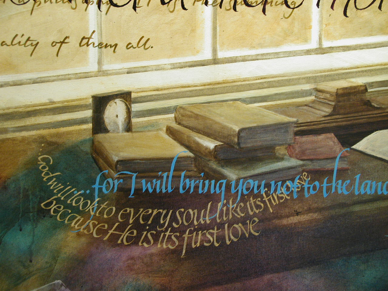 CS Lewis – The Spirit and The Man | The Randall M. Hasson Studio